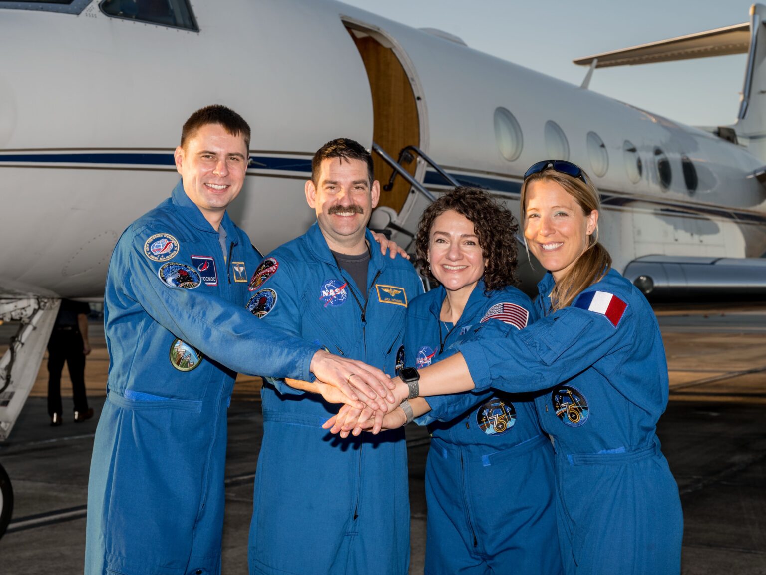Crew-12 Lifts Off on Eight-Month ISS Mission – SpacePolicyOnline.com
