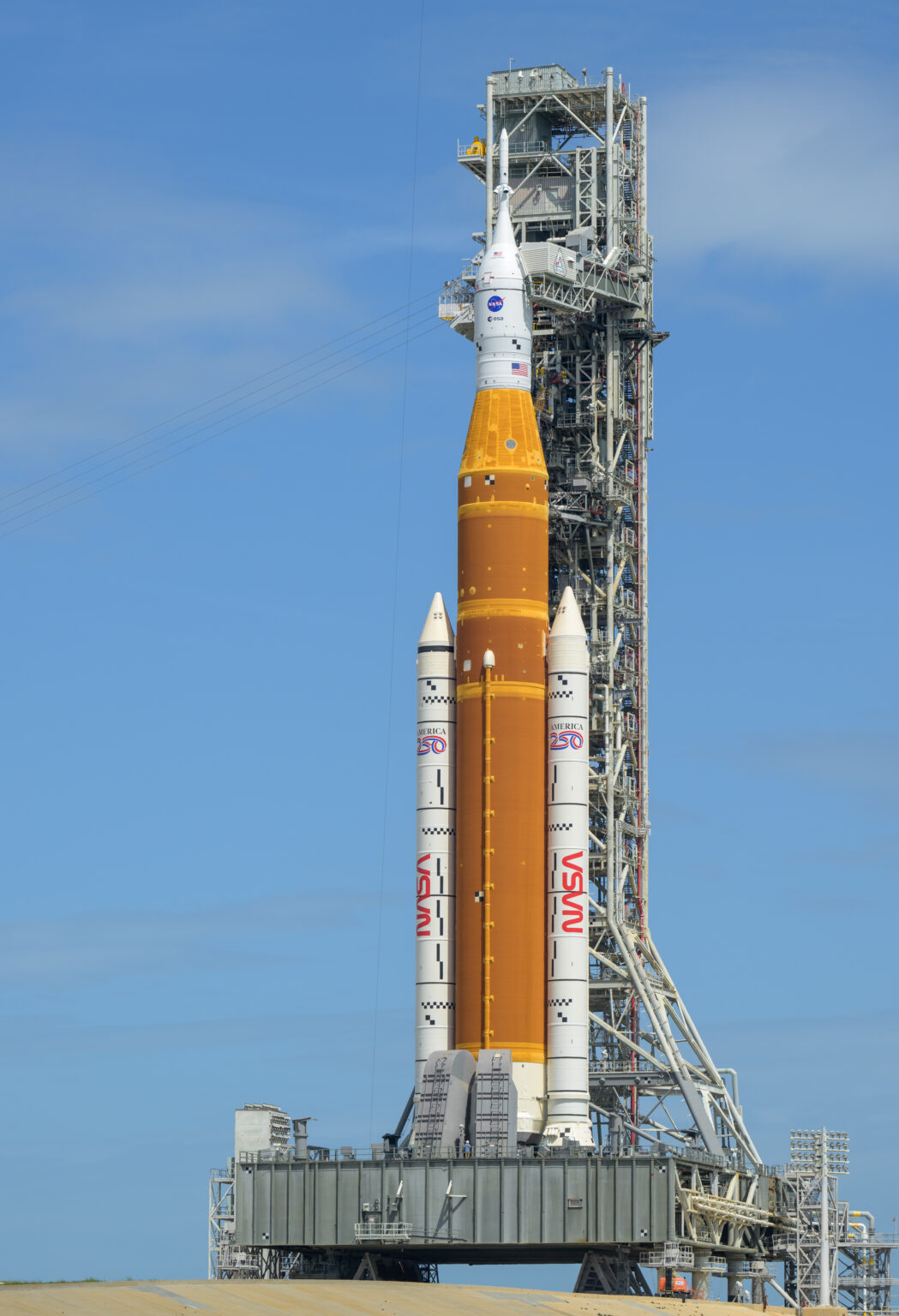 Artemis II Ready to Go on April 1, Weather Permitting ...