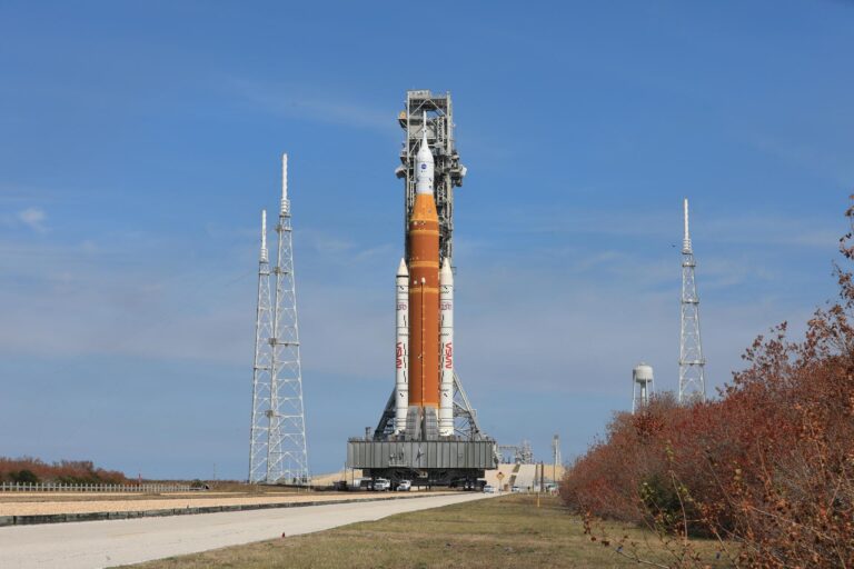NASA Now Targeting April 1 for Artemis II’s Launch Around The Moon ...