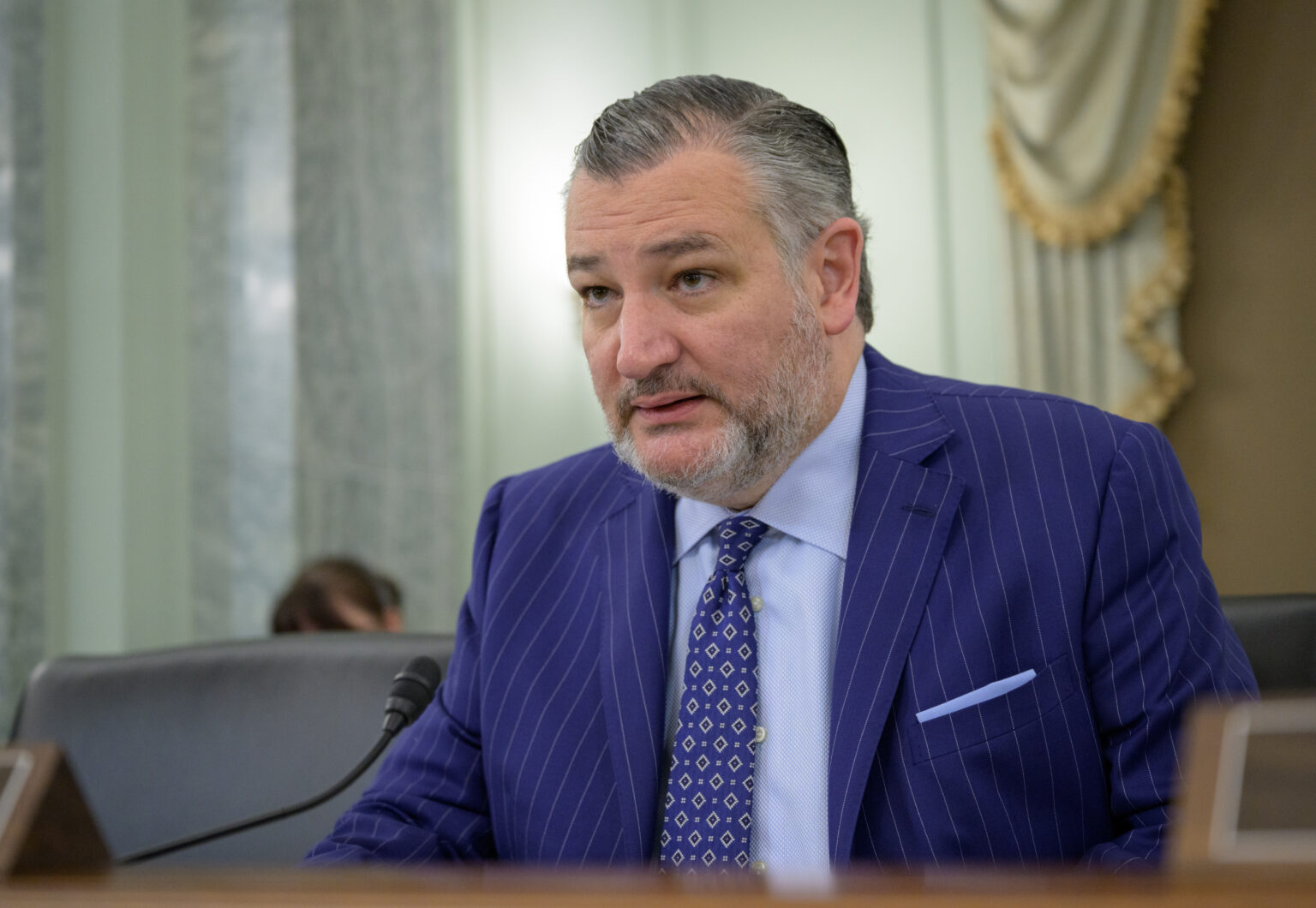 Anderson Breezes Through Senate Nomination Hearing to be NASA Deputy ...