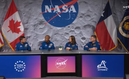 Artemis II Crew Says Lunar Landing Doable Soon – SpacePolicyOnline.com