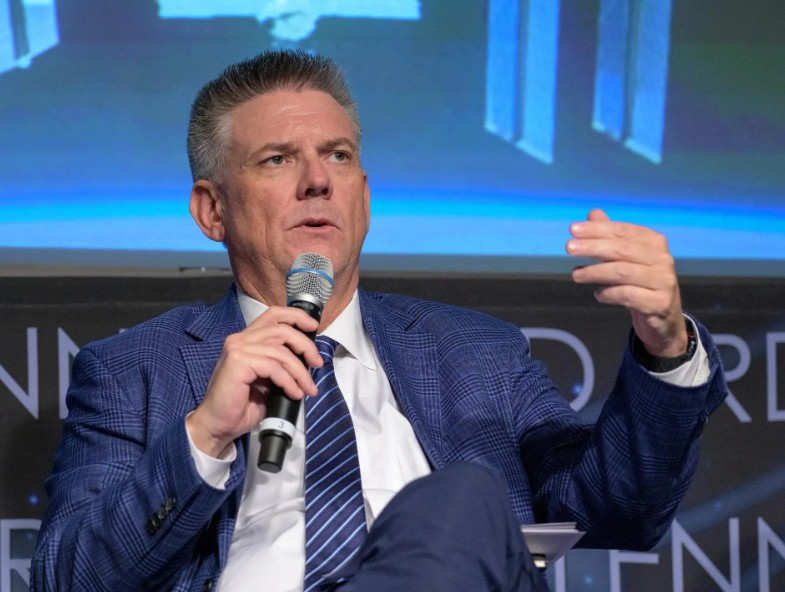 Brian Hughes Returns to NASA in Charge of Kennedy and Wallops Launch ...