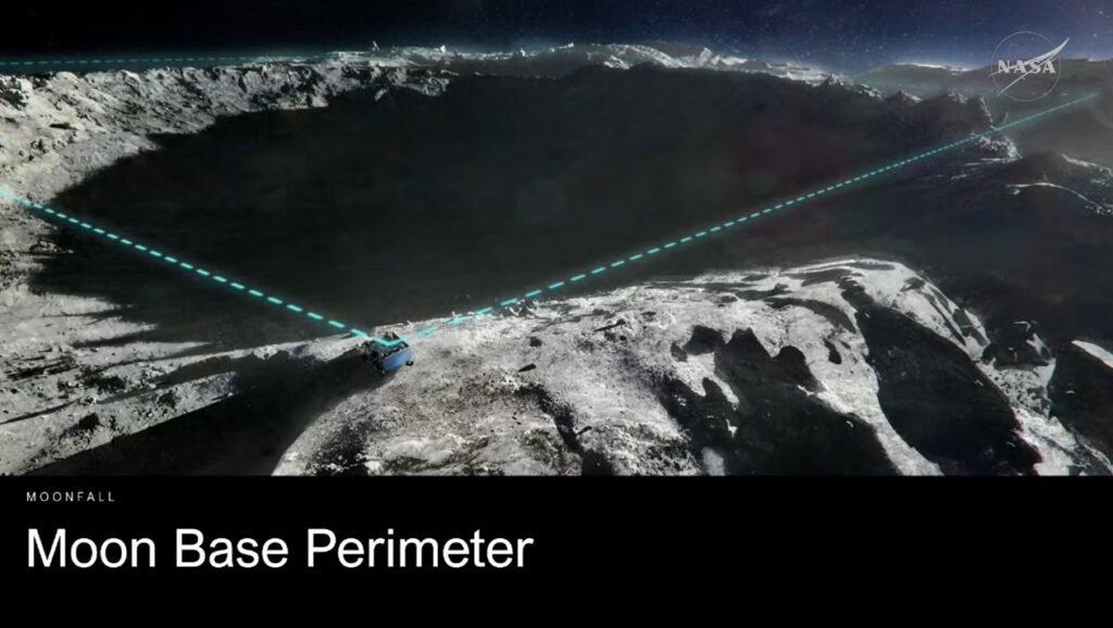 NASA Awards Initial Moon Base Rover and Lander Contracts ...